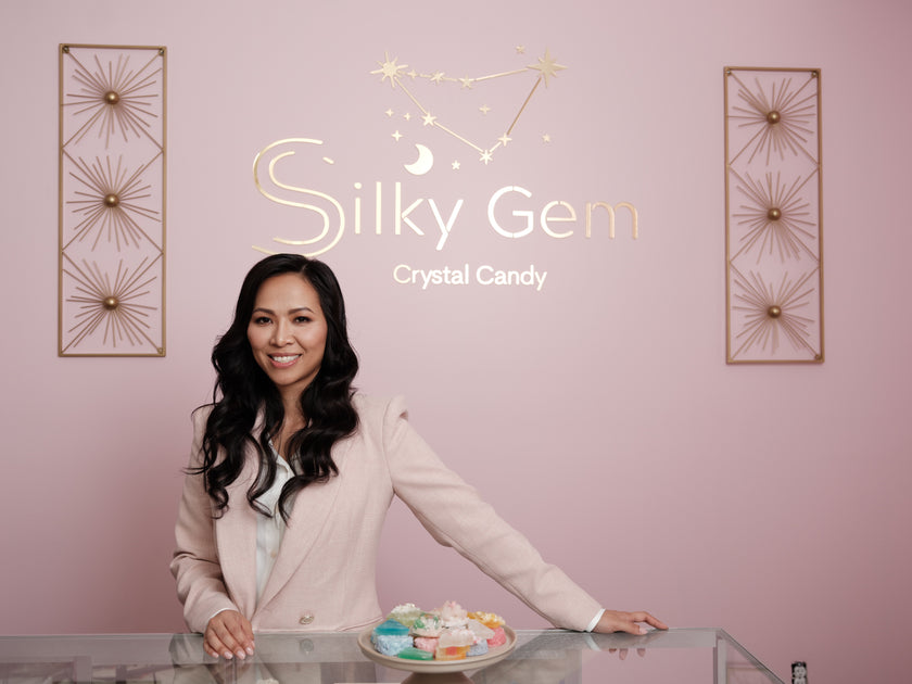 Celebrate Lunar New Year with Silky Gem | Silky Gem Crystal Candy