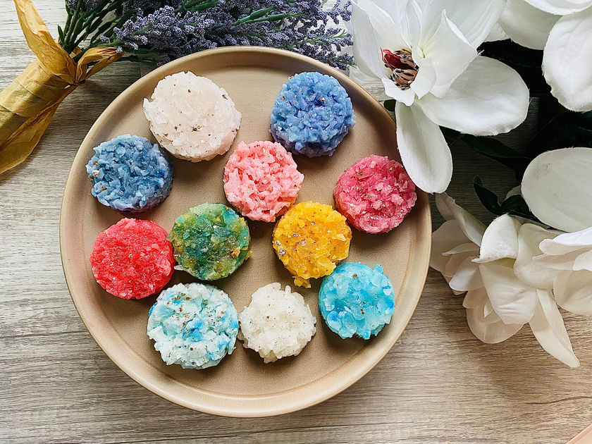 Silky Gem Crystal Candy: A Feast for Your Eyes and Taste Buds | Silky ...