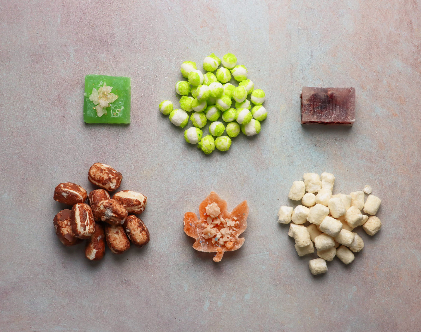 Silky Gem - Crystal Candy & Kohakutou Jelly Candy