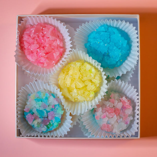 Edible Crystal Candy Collection | Silky Gem | Silky Gem Crystal Candy
