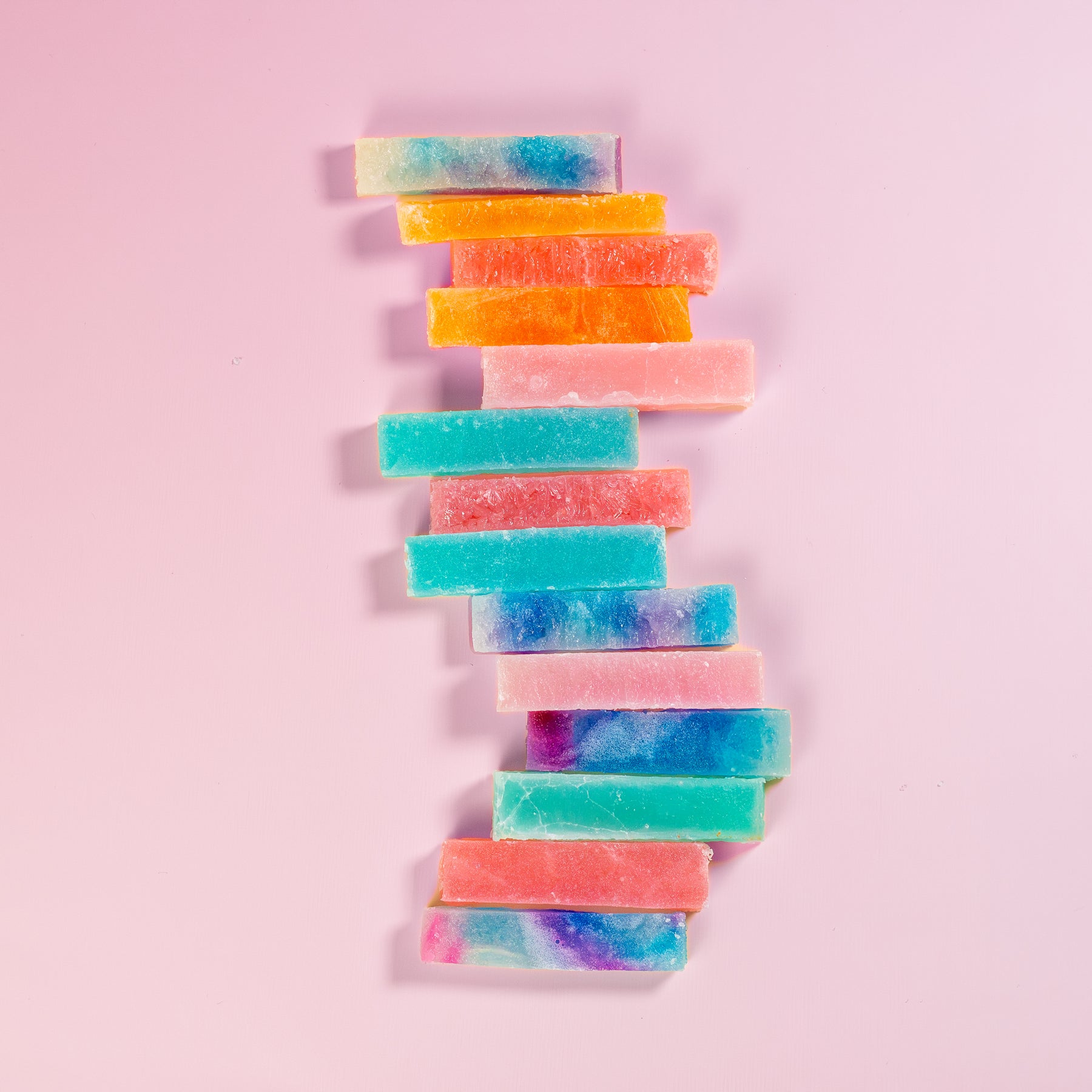 Lunar New Year Kohakutou | Handmade Crystal Candy | Silky Gem Crystal Candy
