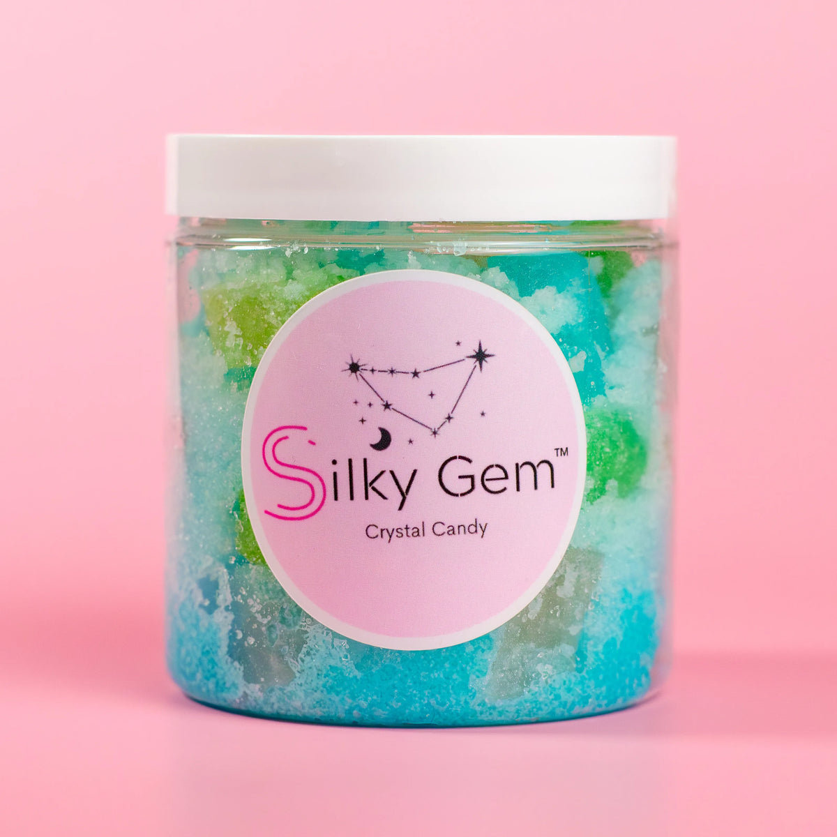 Silky Gem® Sizzle Bites Xtreme (Sticky Sour Crystal Candy) | Silky Gem ...