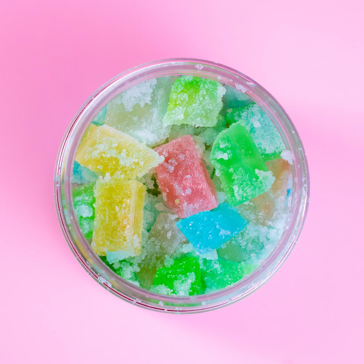 Silky Gem® Sizzle Bites Xtreme (Sticky Sour Crystal Candy) | Silky Gem ...