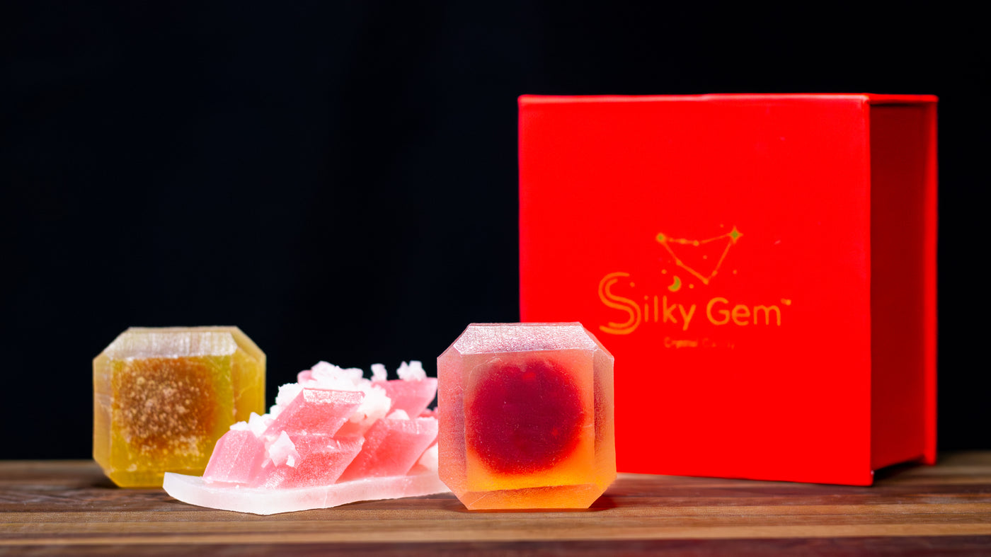 Silky Gem - Crystal Candy & Kohakutou Jelly Candy