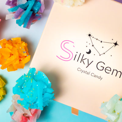 Silky Gem - Crystal Candy & Kohakutou Jelly Candy