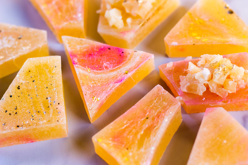 Kohakutou Candy Collection - Silky Gem | Silky Gem Crystal Candy