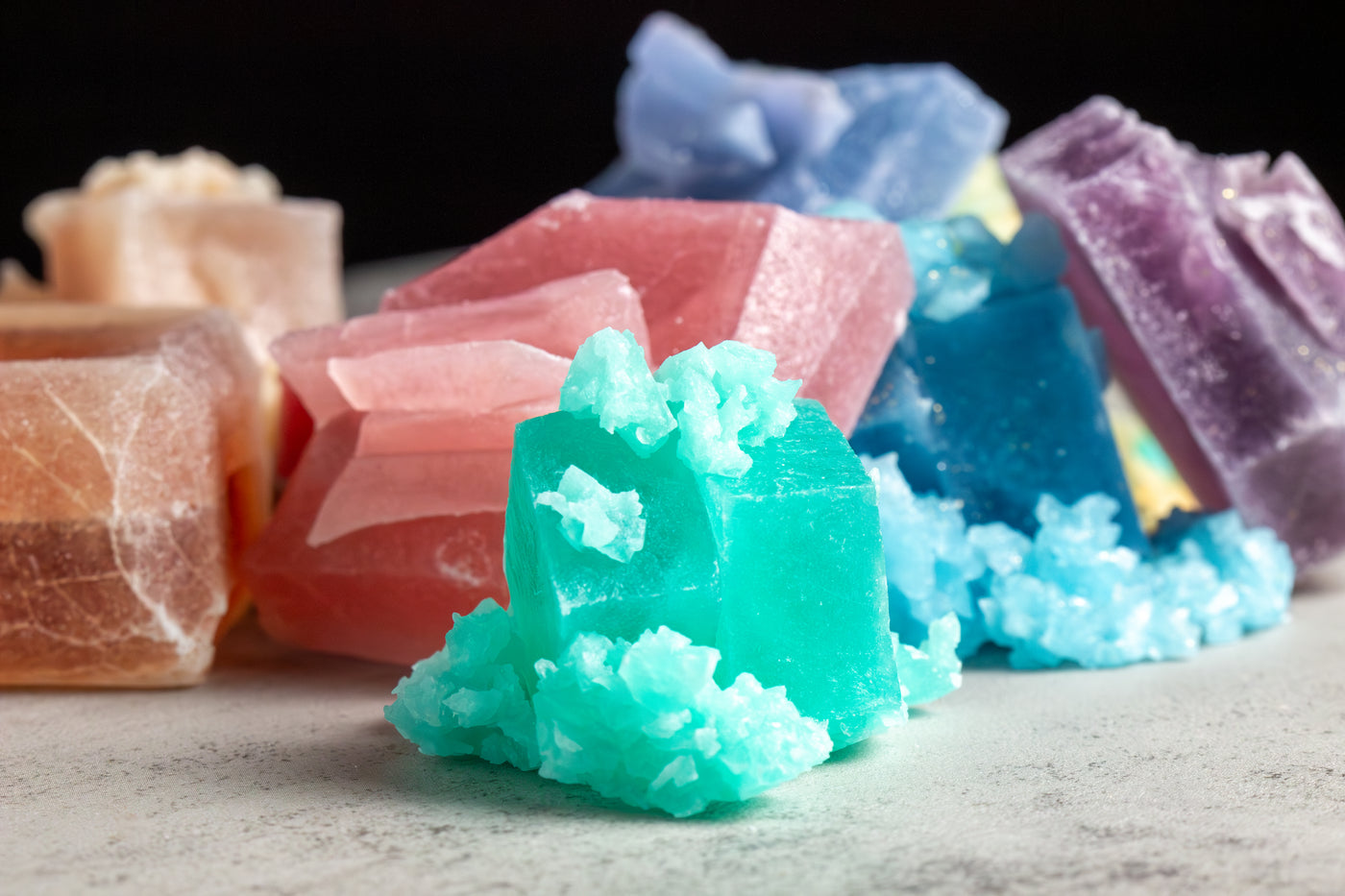 Silky Gem - Crystal Candy & Kohakutou Jelly Candy