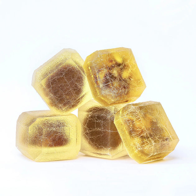 Edible Crystal Candy Collection | Silky Gem | Silky Gem Crystal Candy