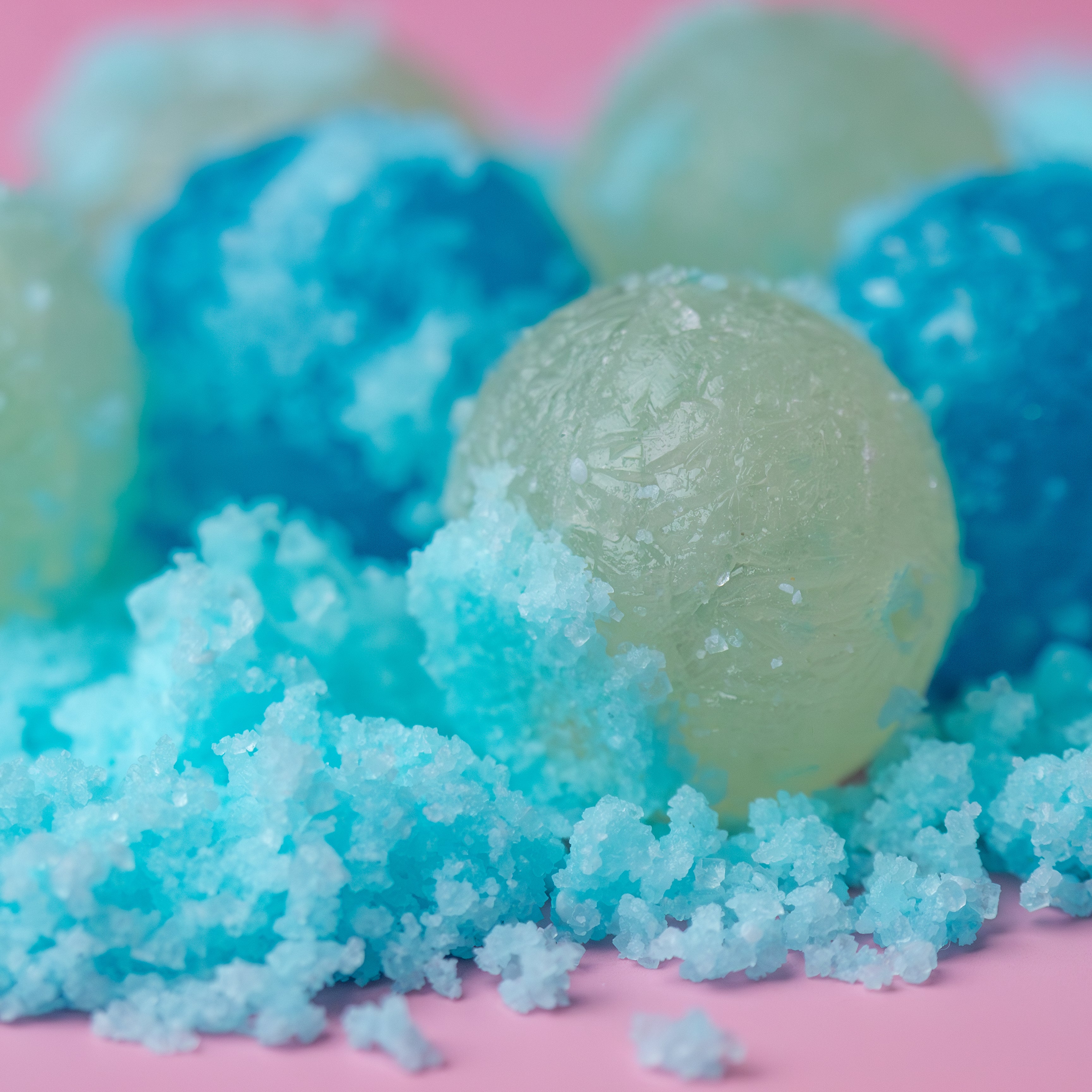Silky Gem - Crystal Candy & Kohakutou Jelly Candy