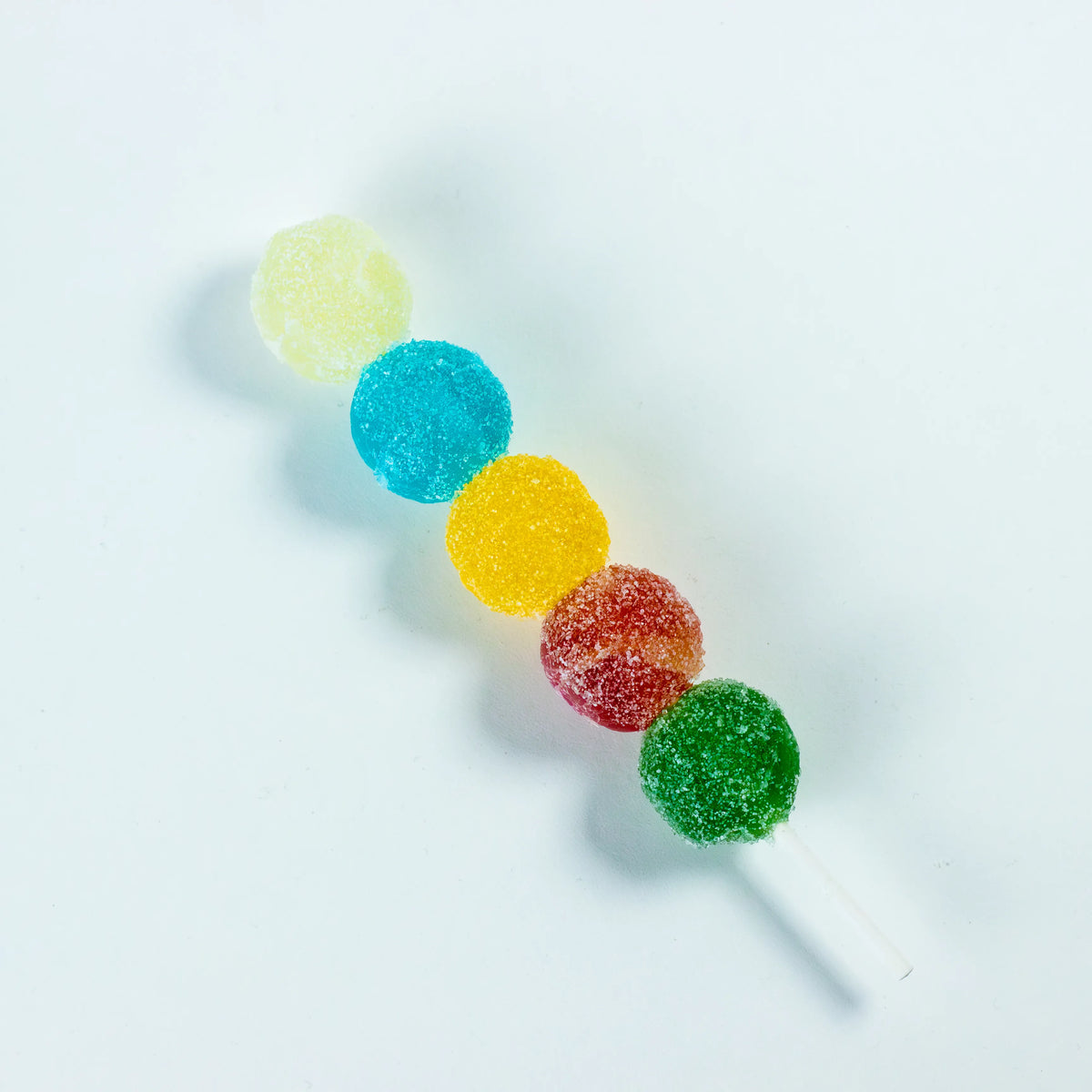Silky Gem® Sizzle Pops (Single Skewer) | Silky Gem Crystal Candy