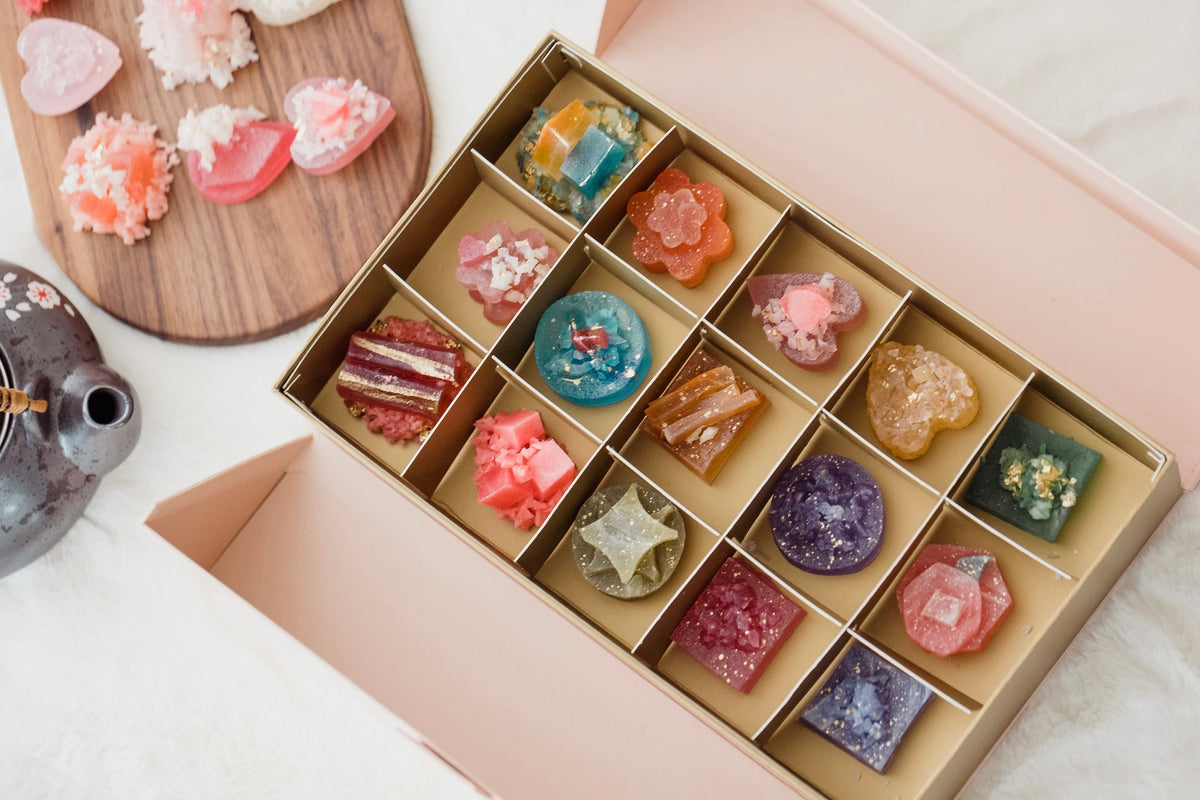 Silky Gem - Crystal Candy